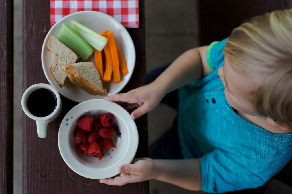 Children's Dish Sets | Emerson Creek Pottery