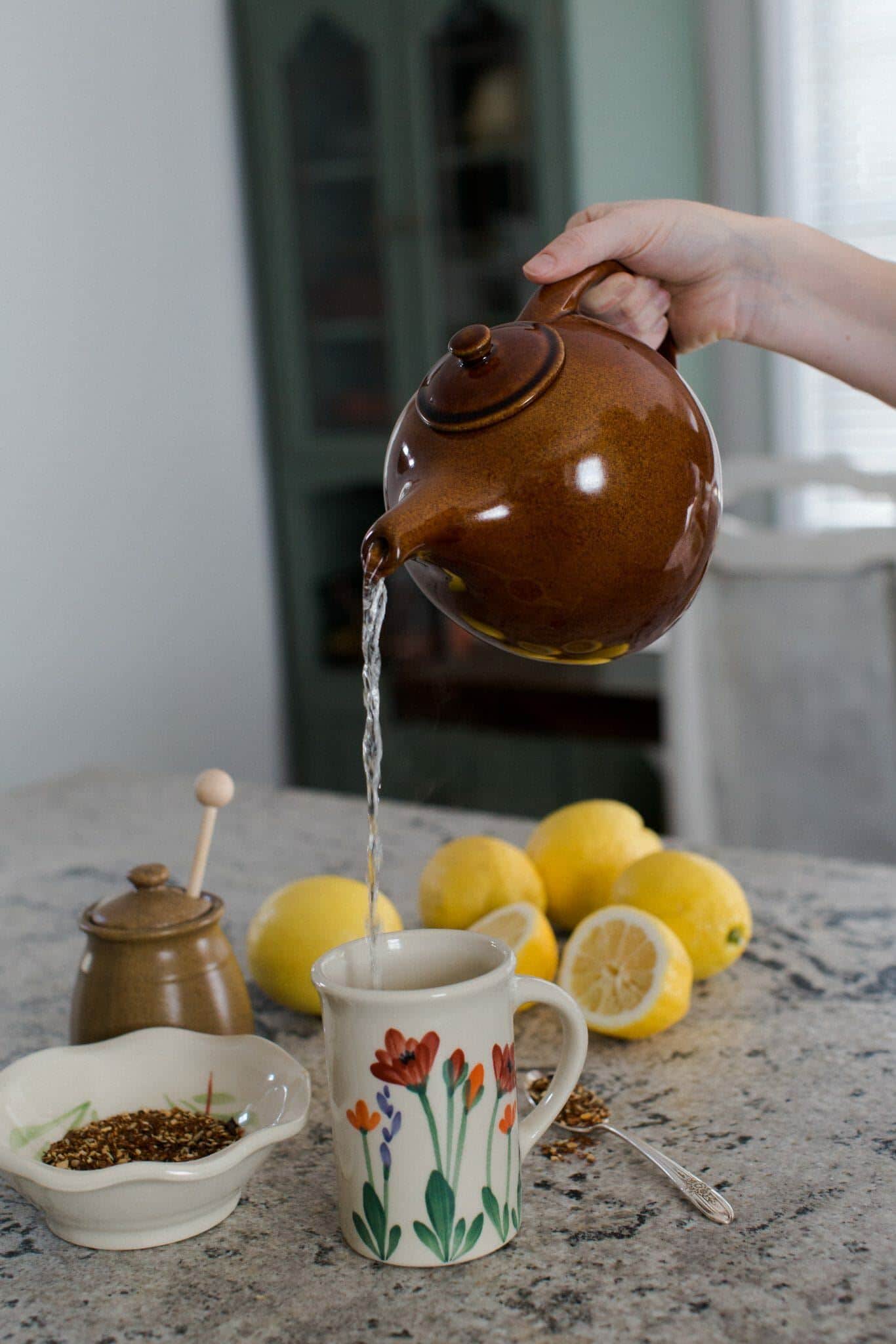 Teapots | Emerson Creek Pottery
