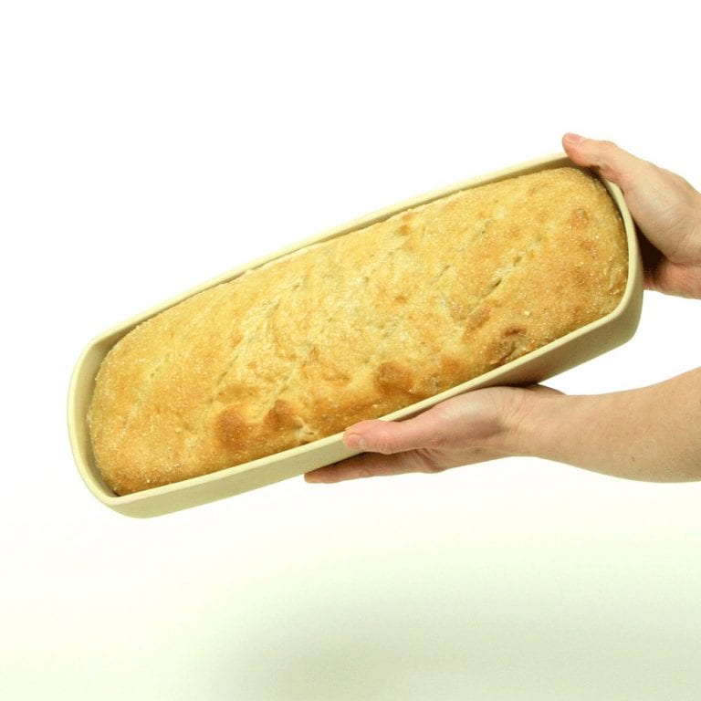 Covered Bread Pan | Emerson Creek Pottery