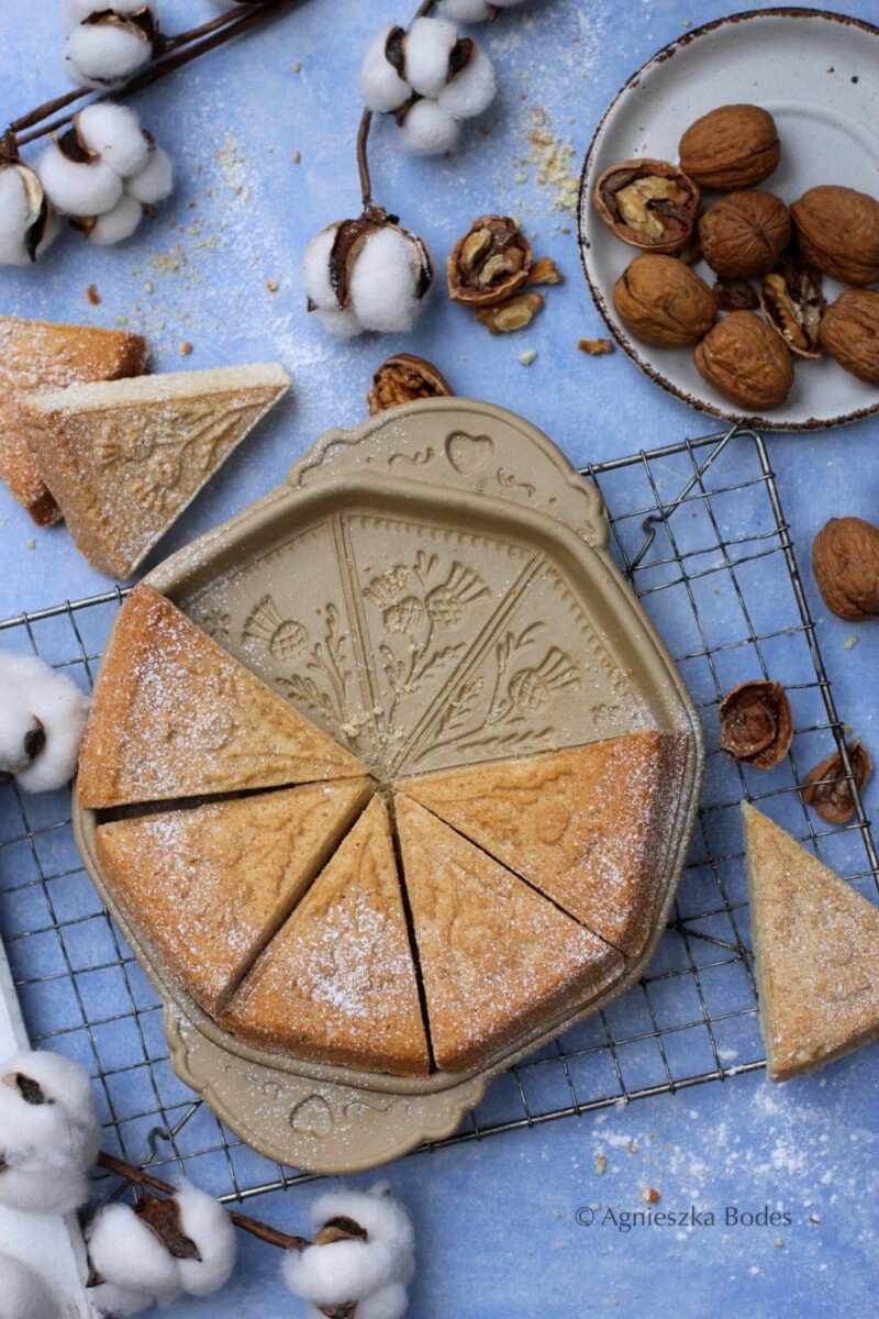 Shortbread Cookies | Emerson Creek Pottery 's Handmade Pottery