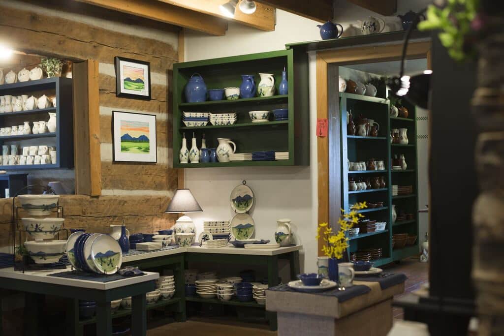 Contact Us | Emerson Creek Pottery 's Handmade Pottery