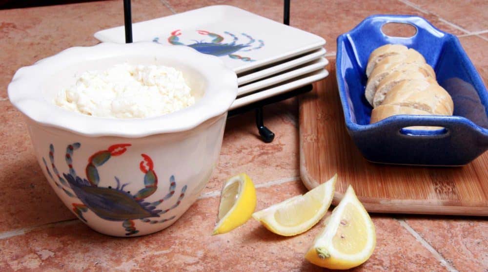 crab-dip-cooler-dip | Emerson Creek Pottery