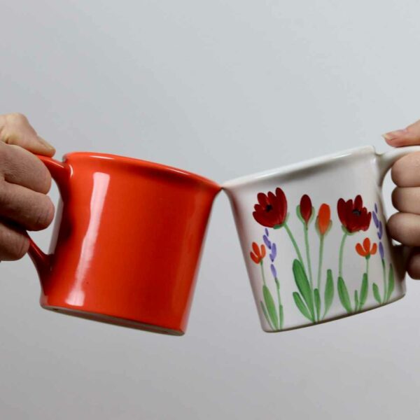 Mix and Match Pottery Mugs | Emerson Creek Pottery