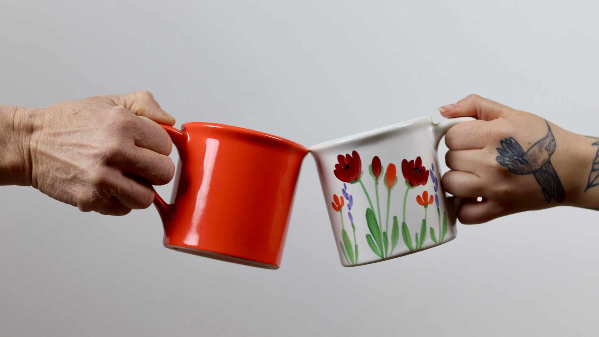 Mix and Match Pottery Mugs | Emerson Creek Pottery