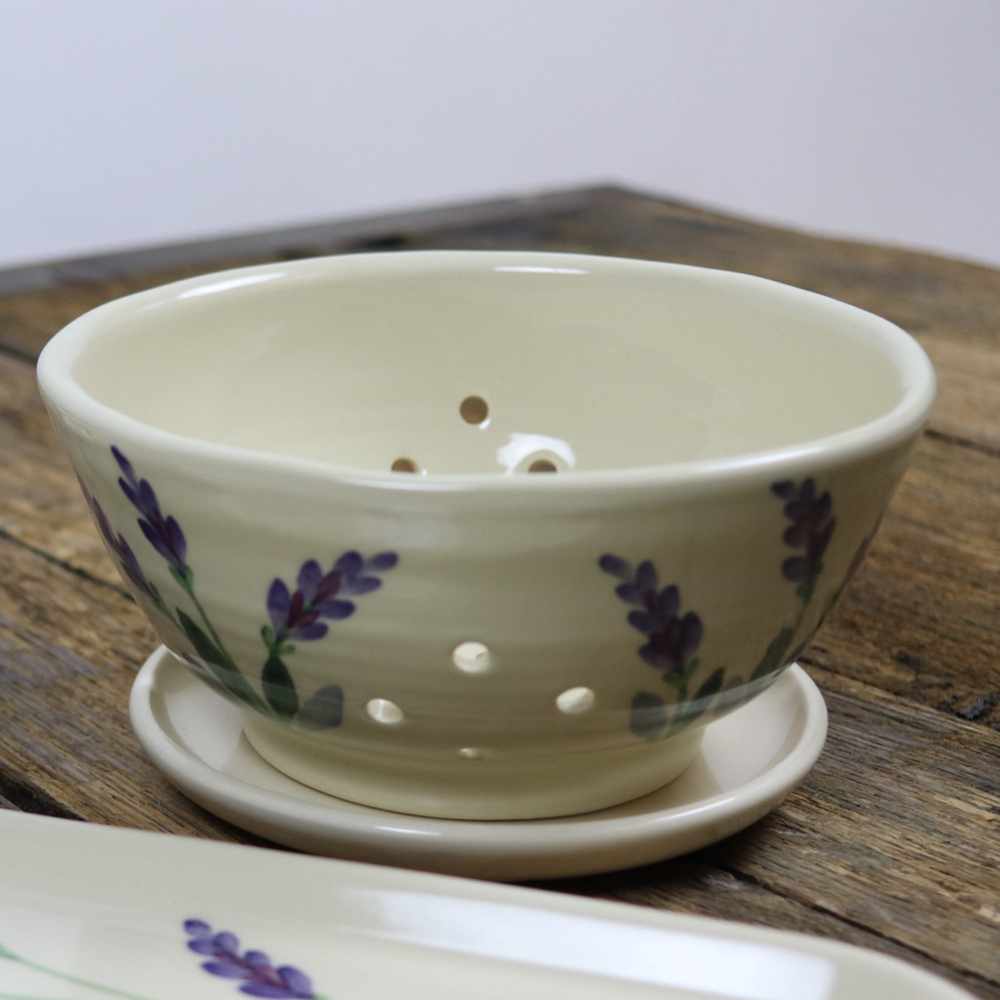 Berry Colanders | Emerson Creek Pottery