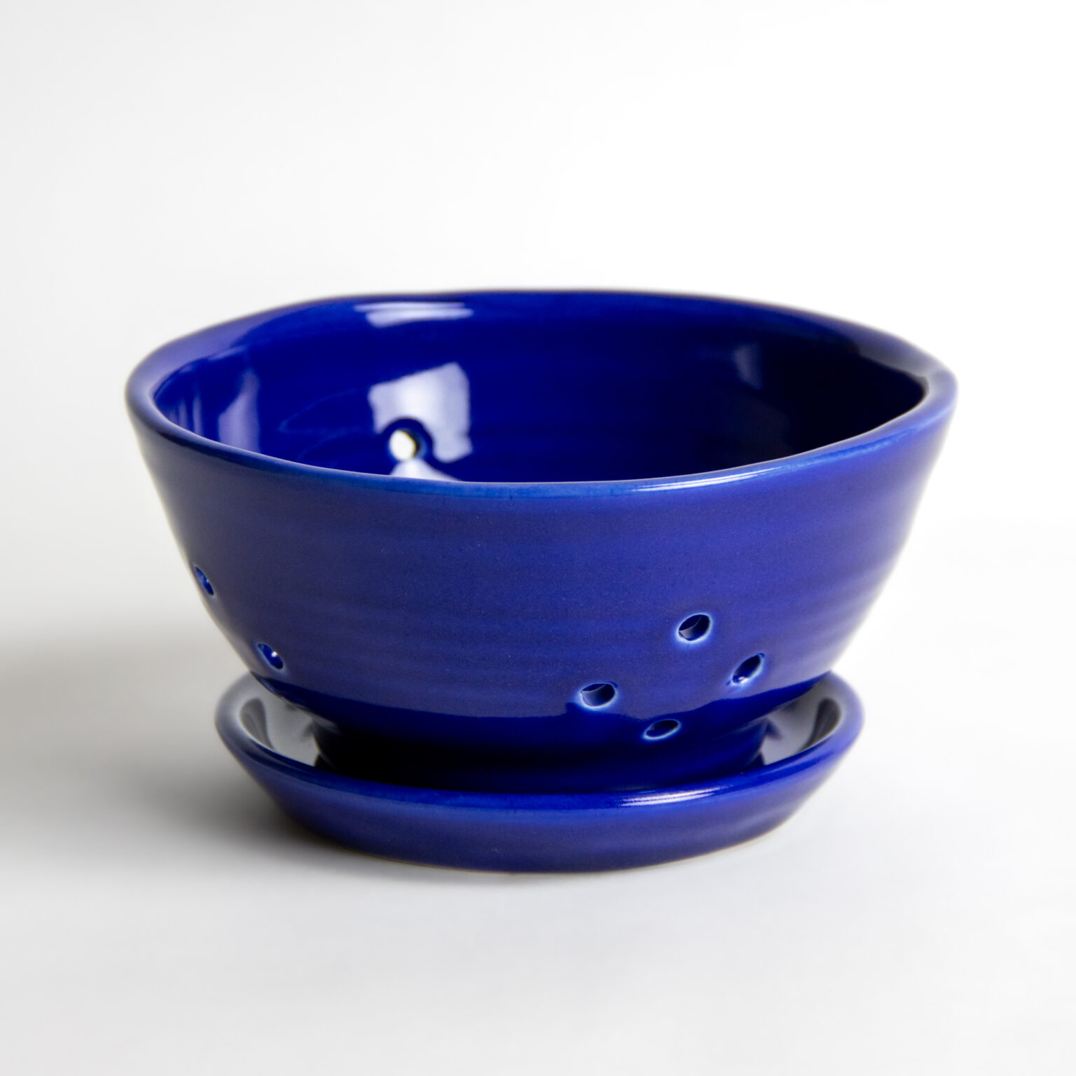 Non-toxic Ceramic Berry Colander | Emerson Creek Pottery