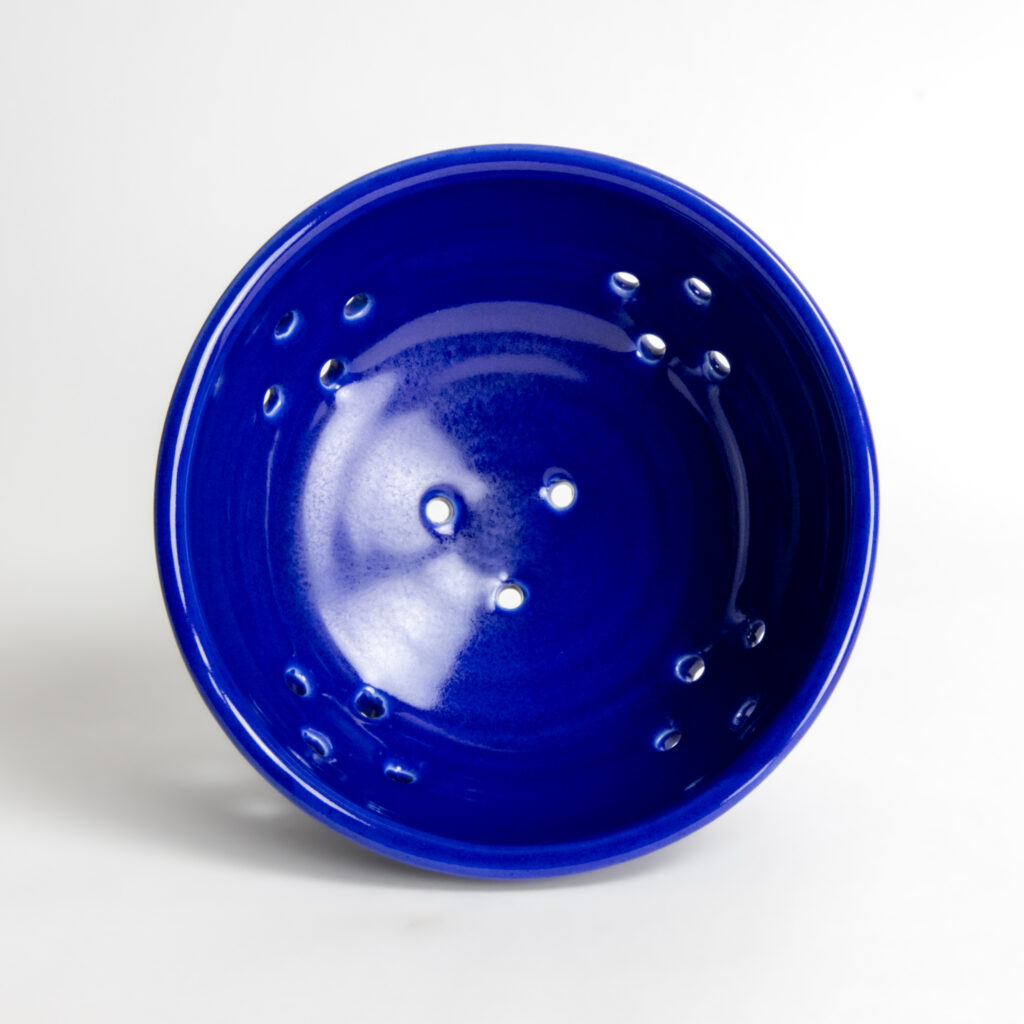 Non-toxic Ceramic Berry Colander | Emerson Creek Pottery