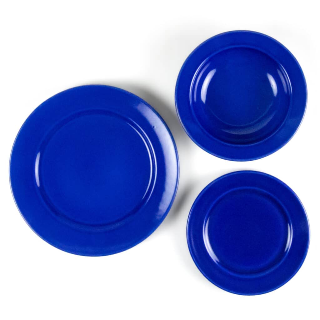 Classic Dinnerware Sets for One | Emerson Creek Pottery