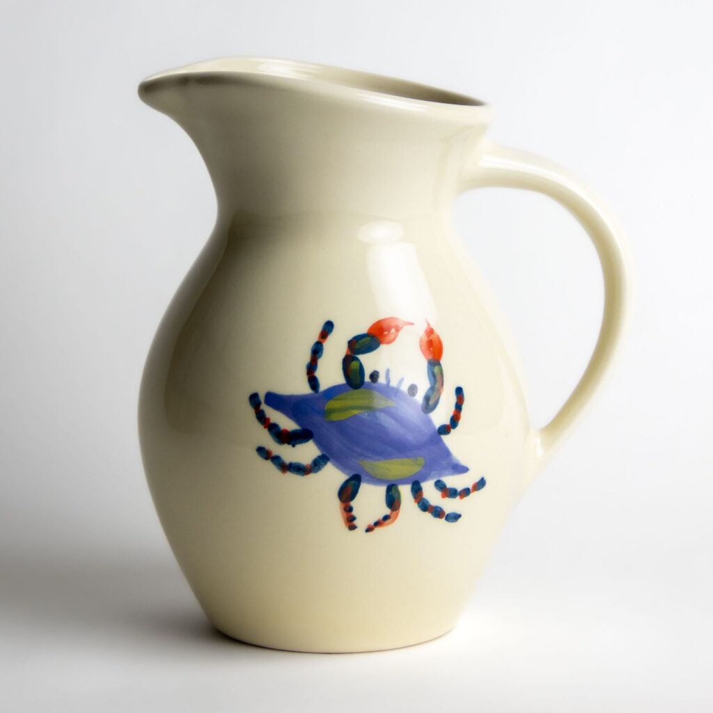 Iced Tea Pitchers | Emerson Creek Pottery