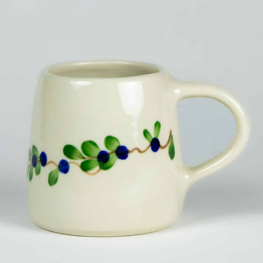 Blueberry Pottery Collection | Emerson Creek Pottery