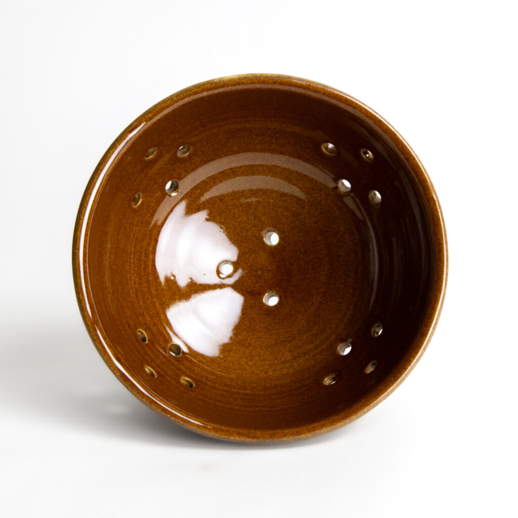 Non-toxic Ceramic Berry Colander | Emerson Creek Pottery