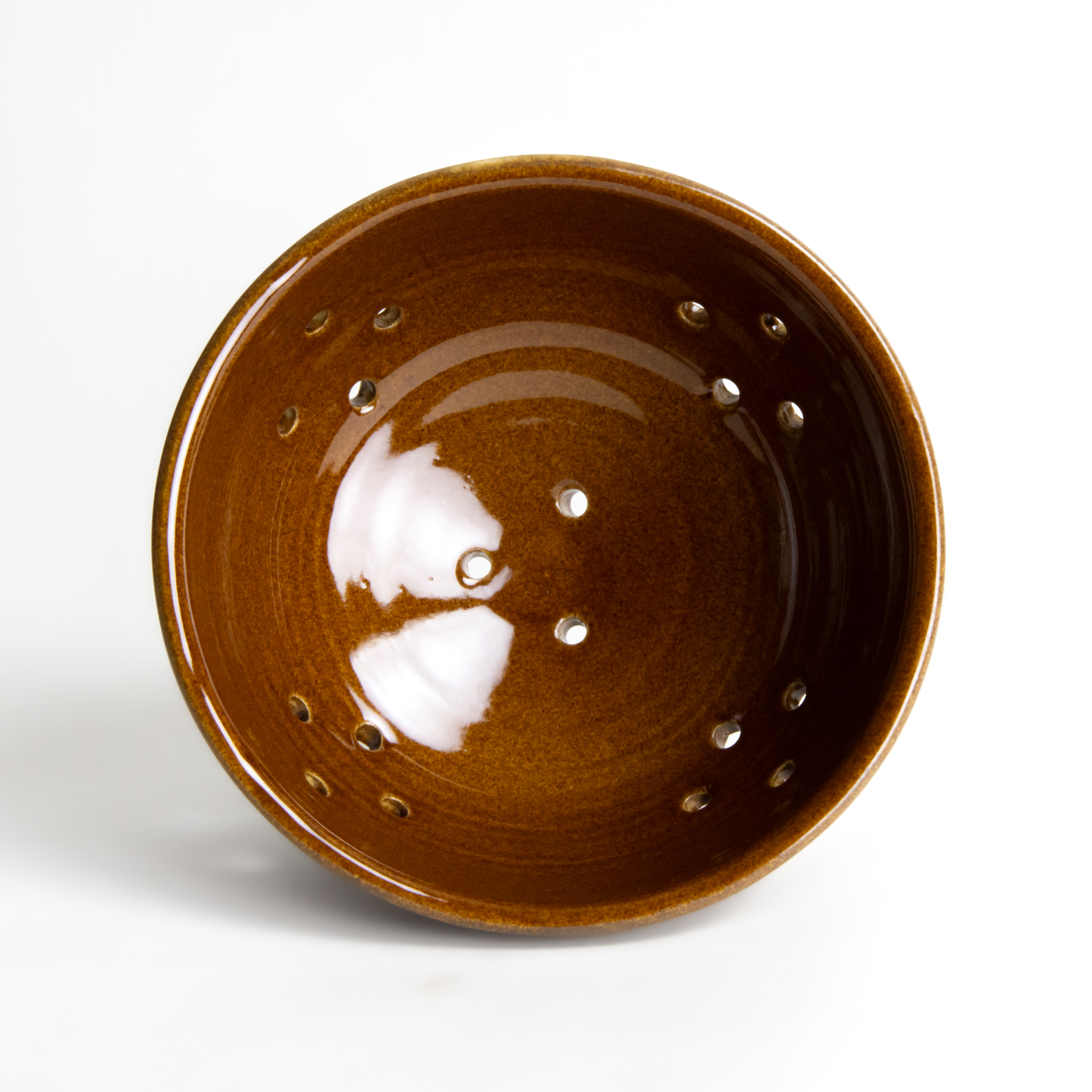 Non-toxic Ceramic Berry Colander | Emerson Creek Pottery