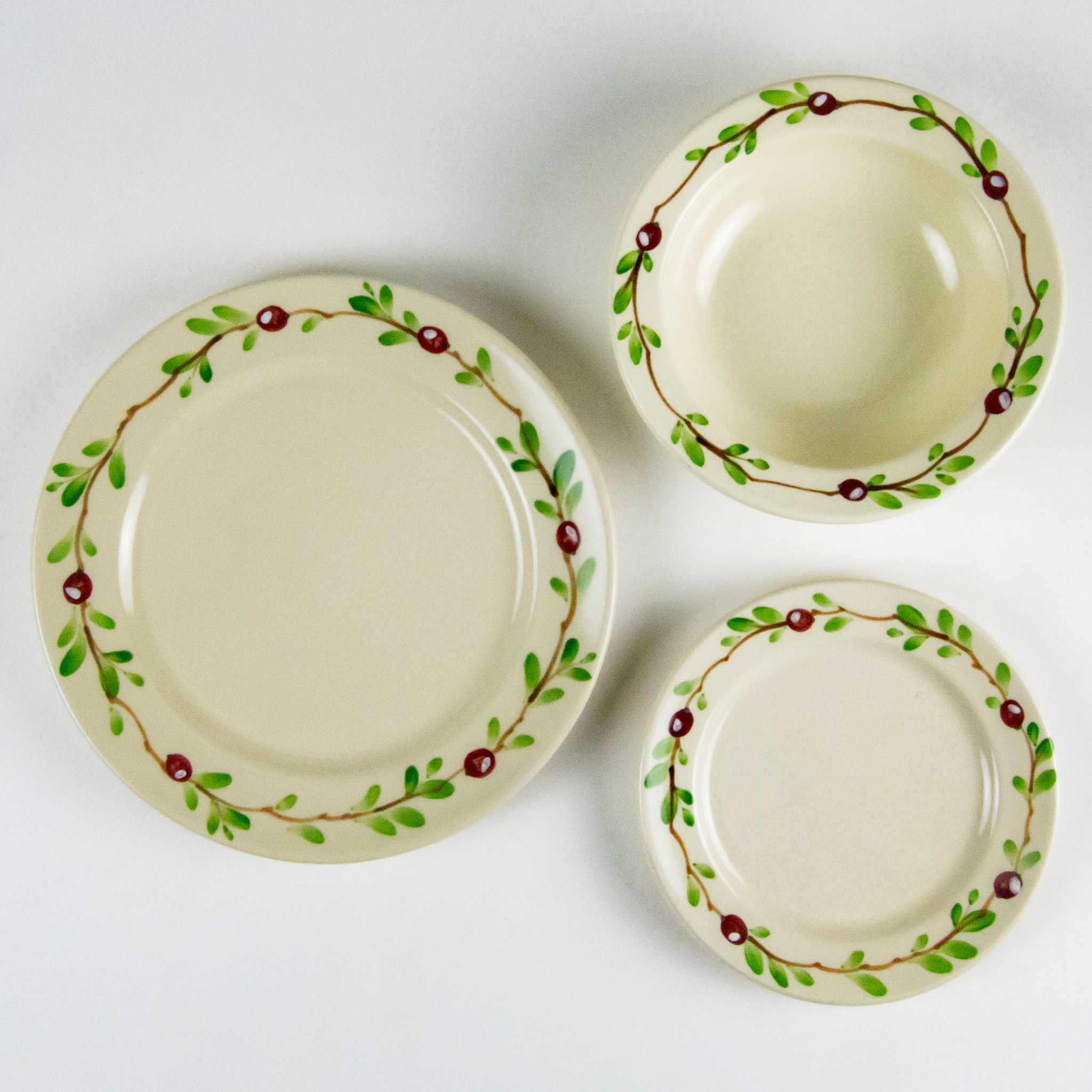 Classic Dinnerware Sets for One | Emerson Creek Pottery