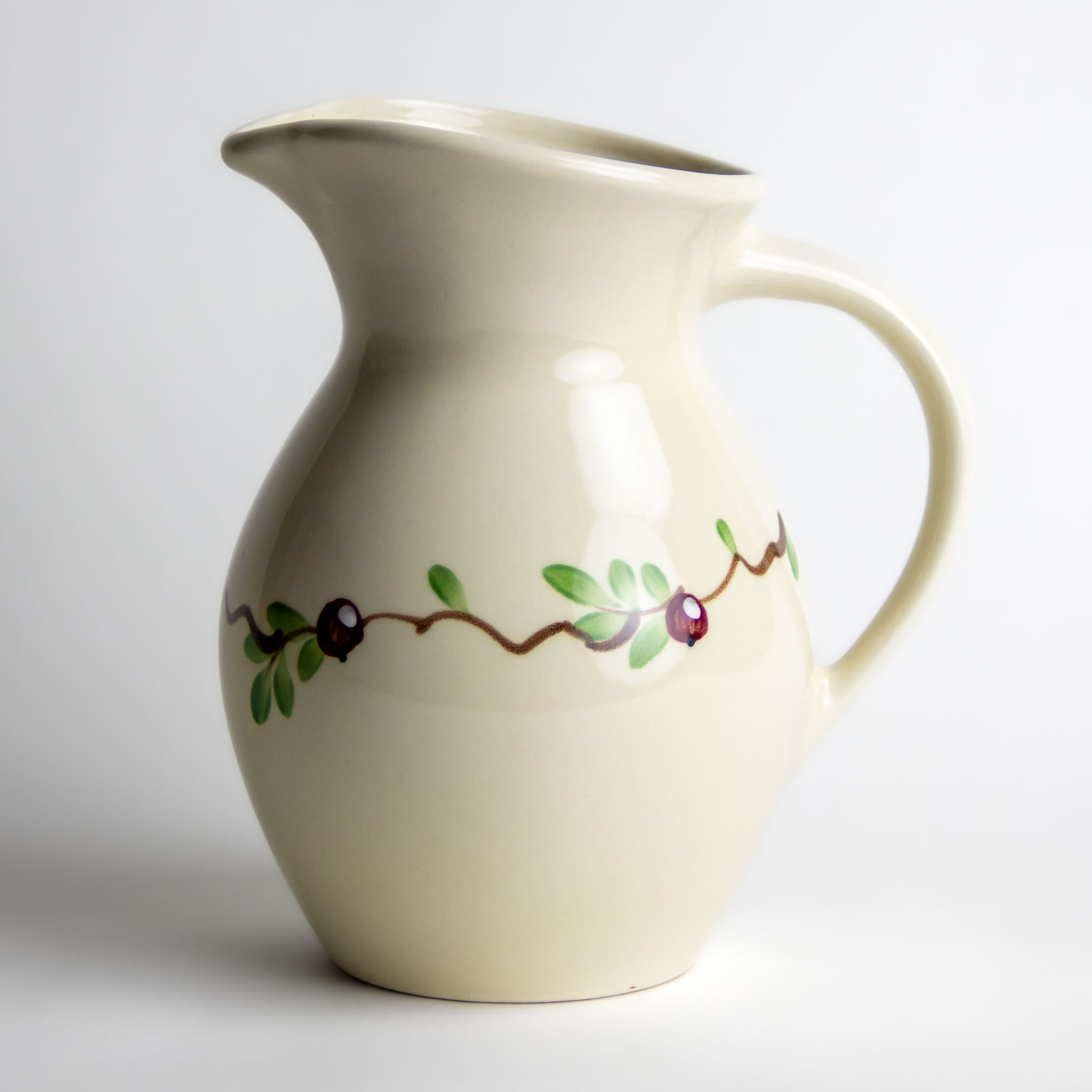 Iced Tea Pitchers | Emerson Creek Pottery