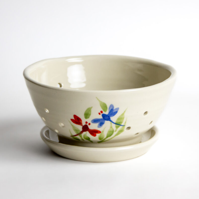 Berry Colanders | Emerson Creek Pottery