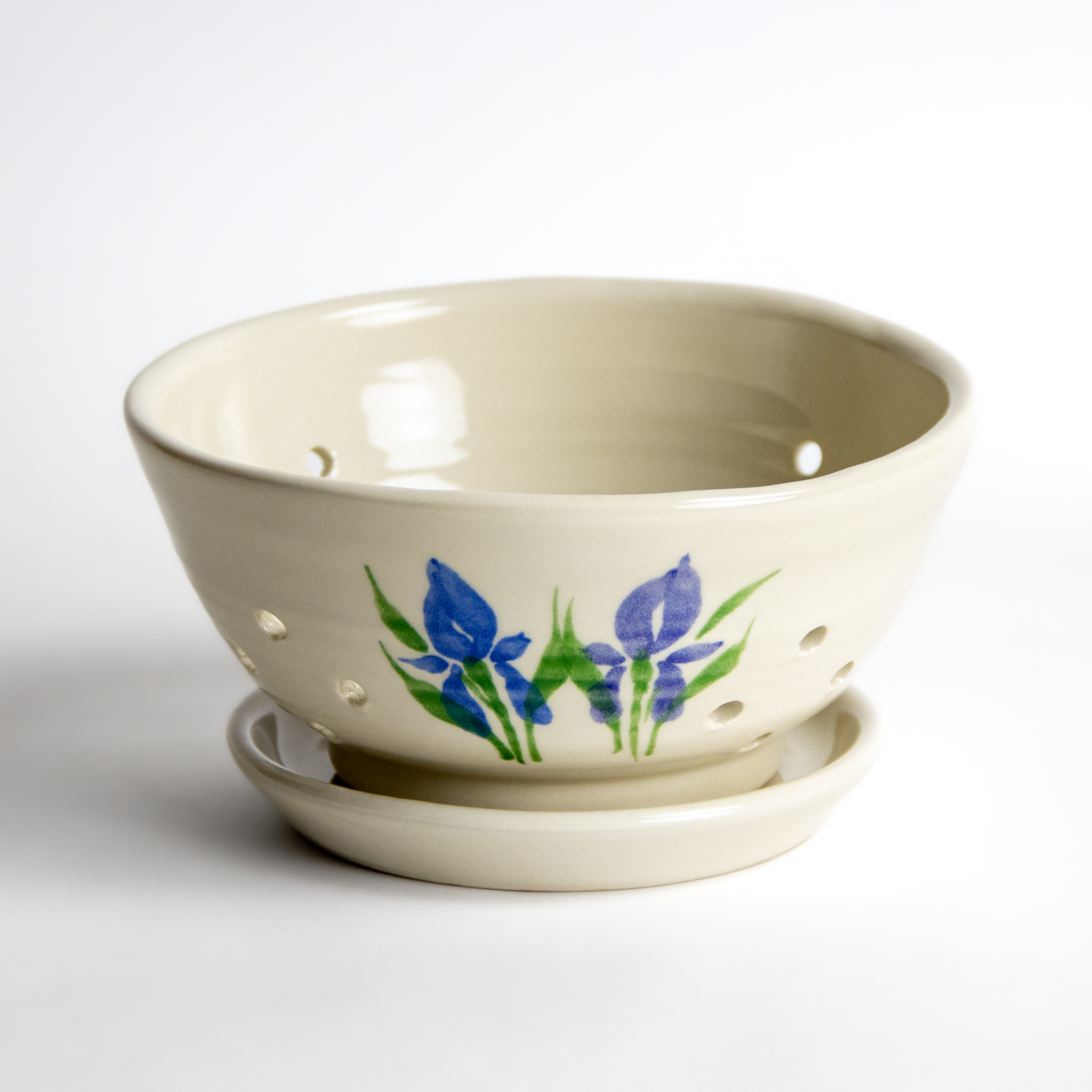 Brookline Shallow Bowls | Emerson Creek Pottery