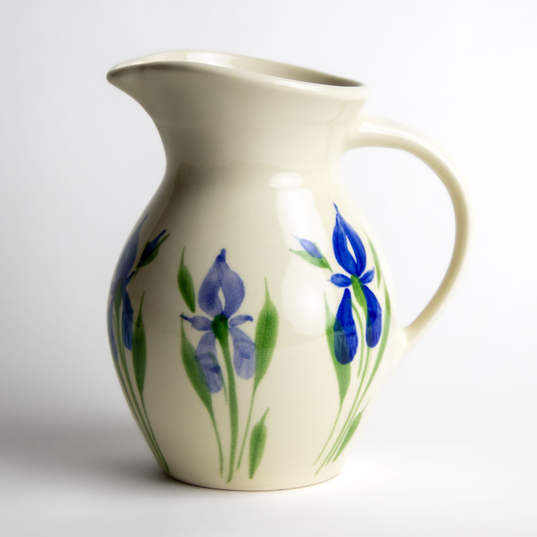 Ceramic Iced Tea Pitcher | Handmade Water Pitcher