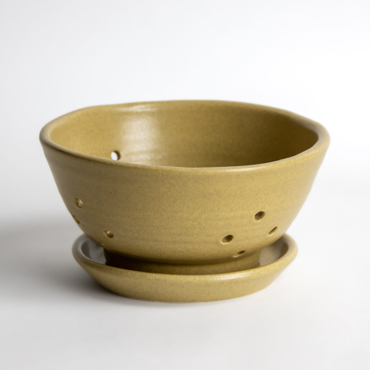 Berry Colanders | Emerson Creek Pottery