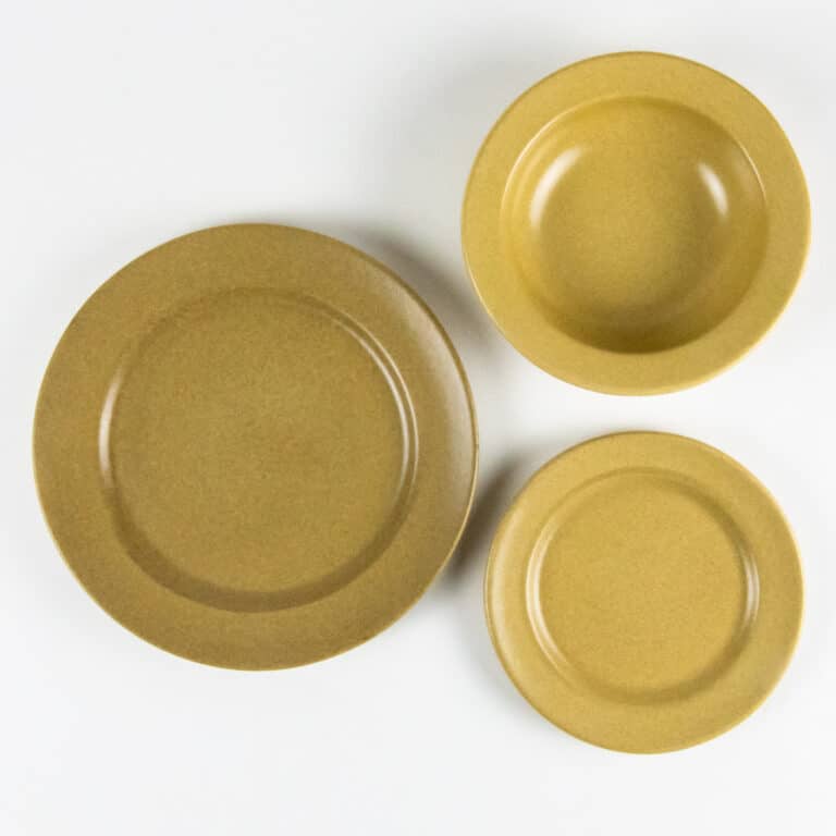 Classic Dinnerware Sets for Four | Emerson Creek Pottery