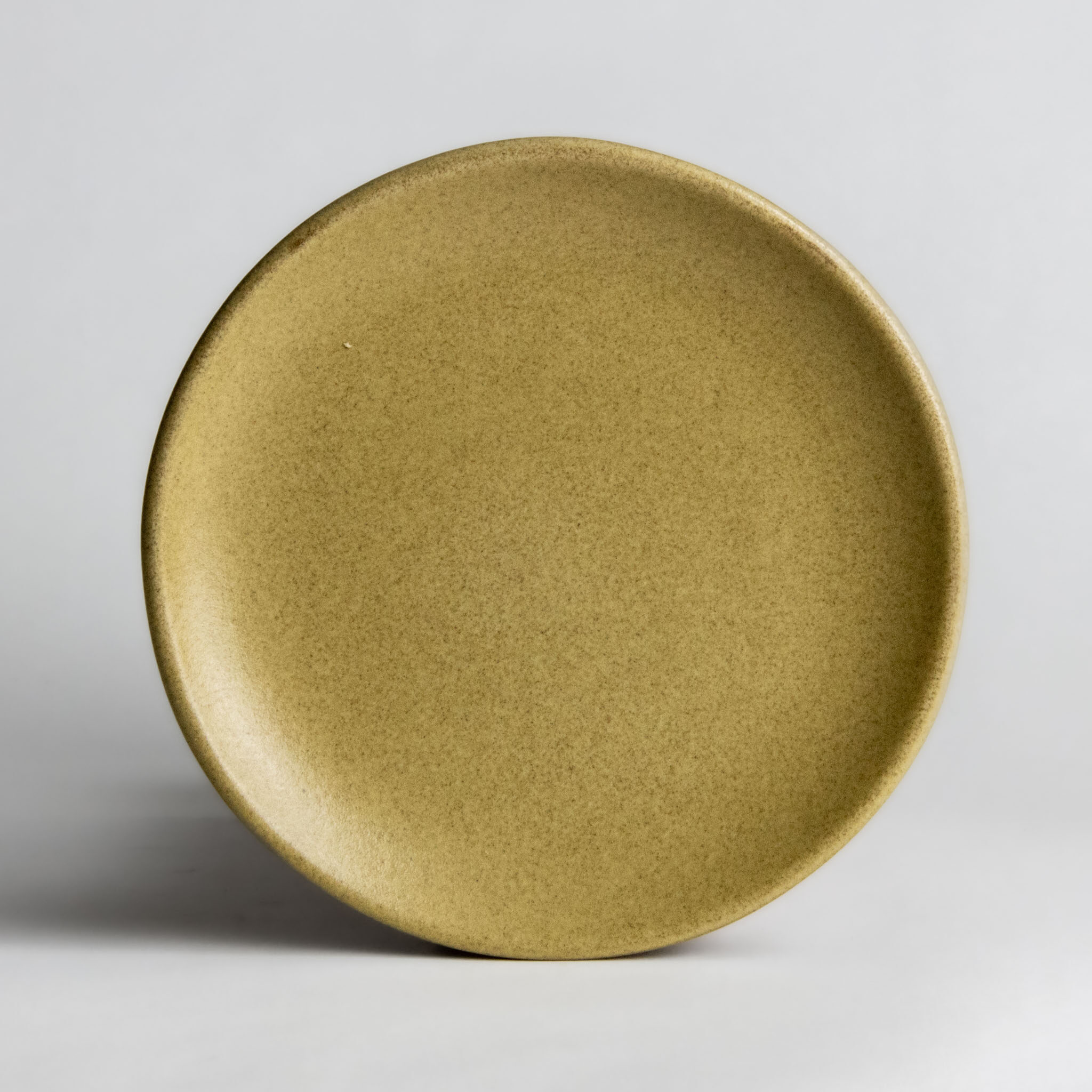Coupe Salad Plates | Ceramic Appetizer Plates
