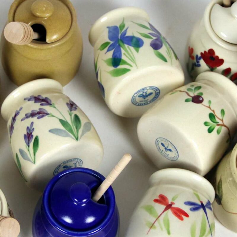 Honey Pots | Emerson Creek Pottery