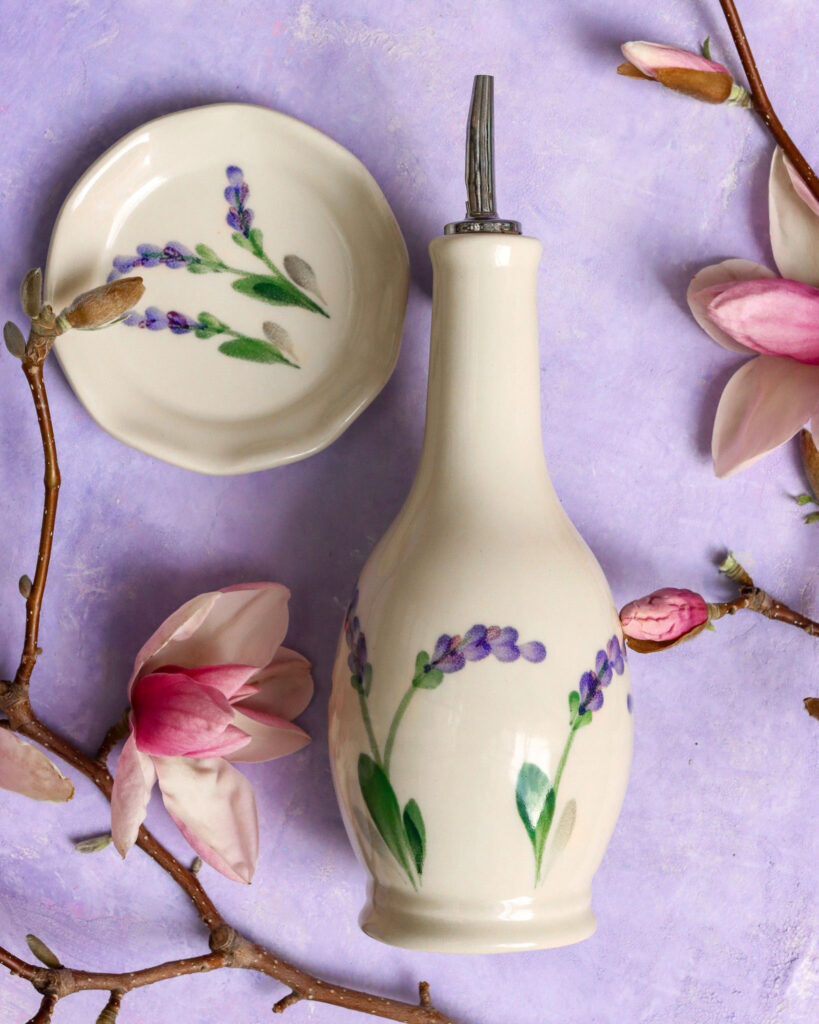 Drizzle Bottles | Emerson Creek Pottery