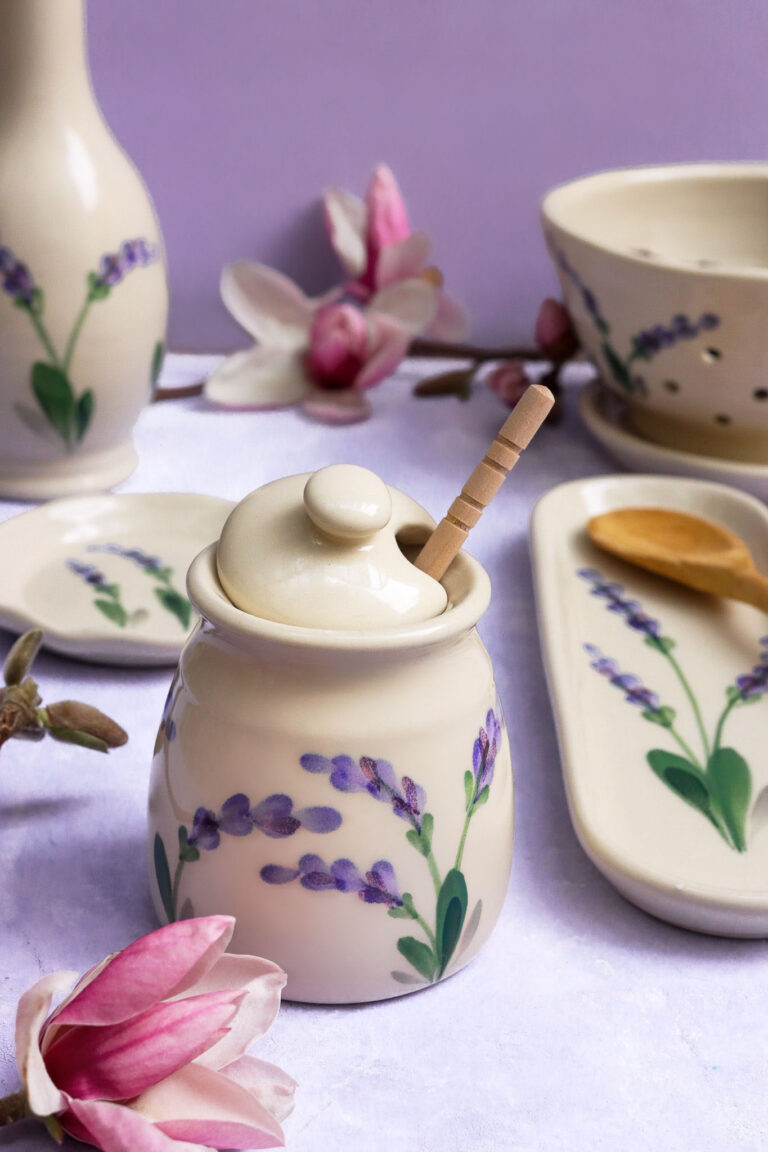 Honey Pots | Emerson Creek Pottery