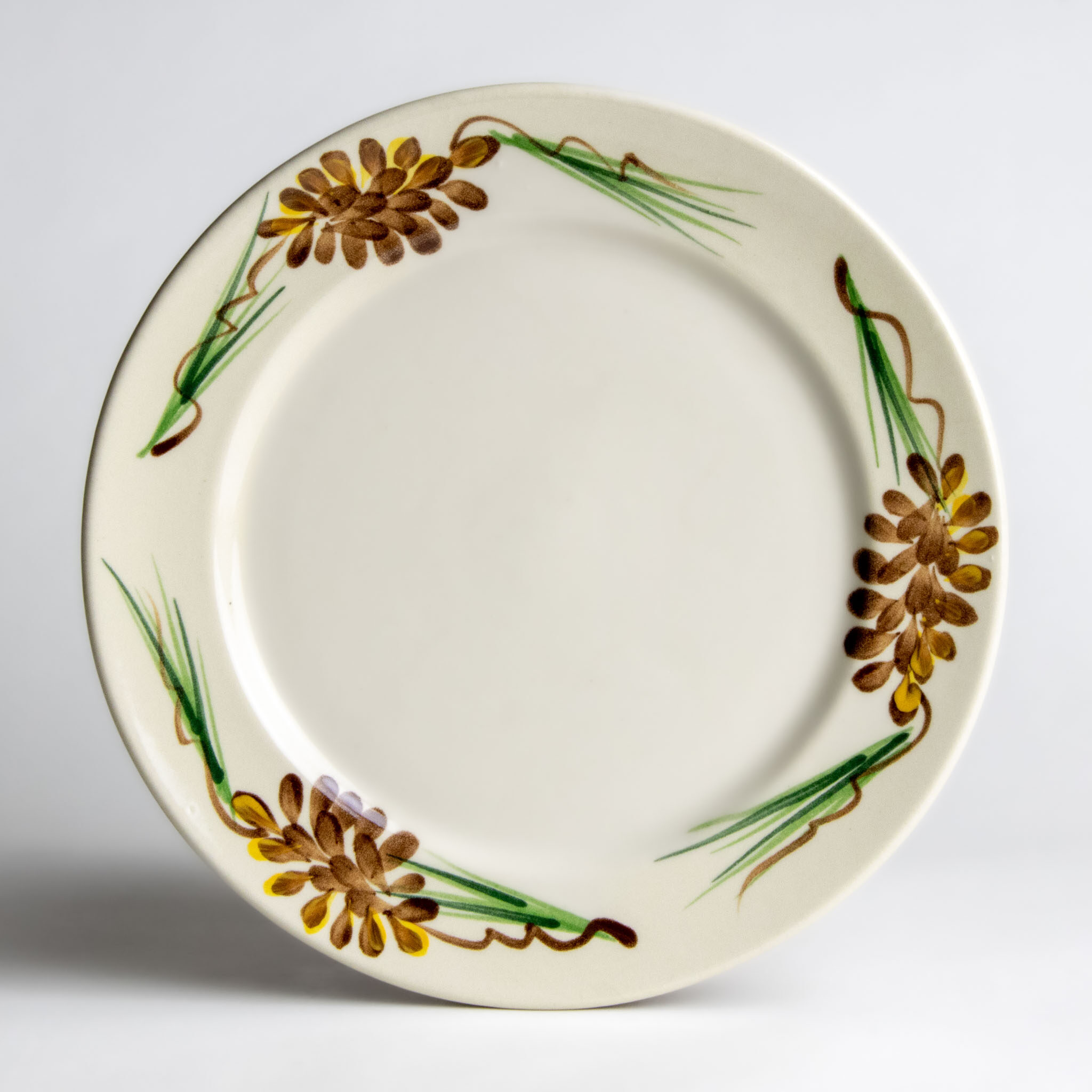 Classic Dinner Plates | Stoneware Plates Made in USA