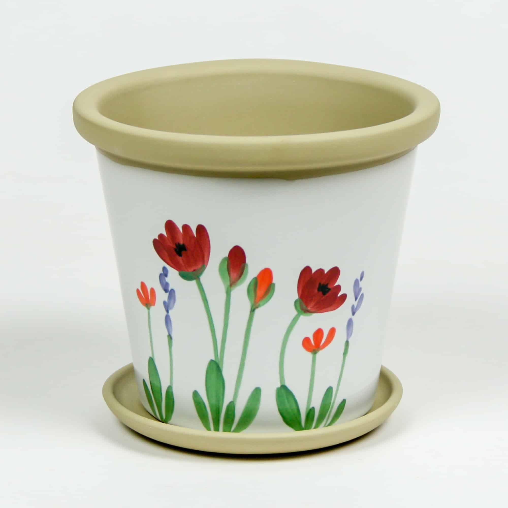 Flower Pots | Emerson Creek Pottery
