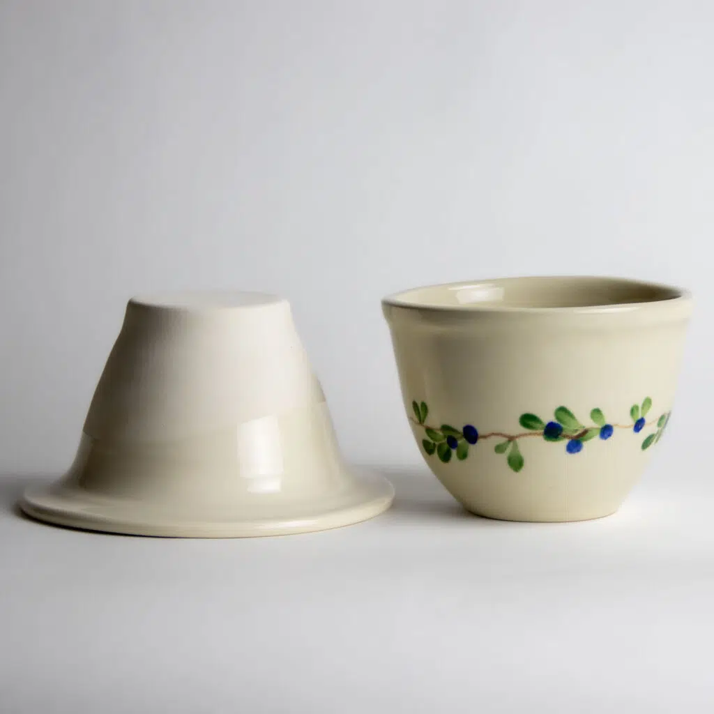 Blueberry Pottery Collection | Emerson Creek Pottery