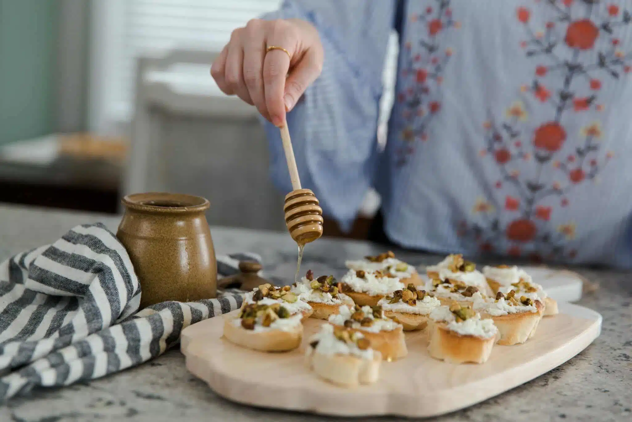 Honey Pots | Emerson Creek Pottery