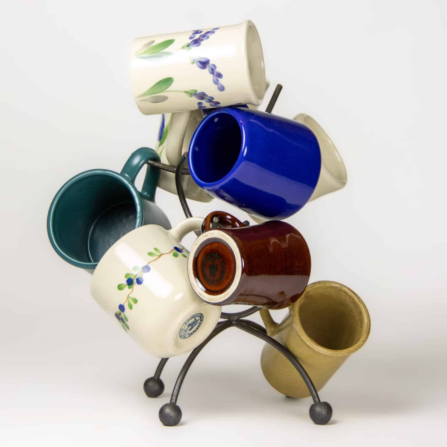 Handmade Stoneware Pottery | Emerson Creek Pottery