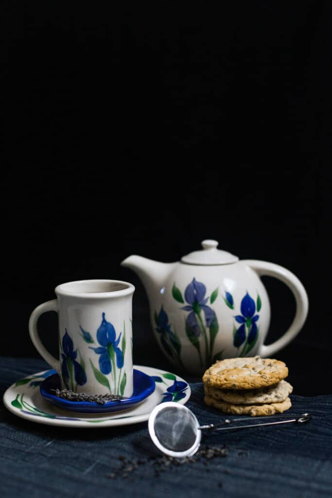 Stoneware Teacups | Ceramic Tea Cups