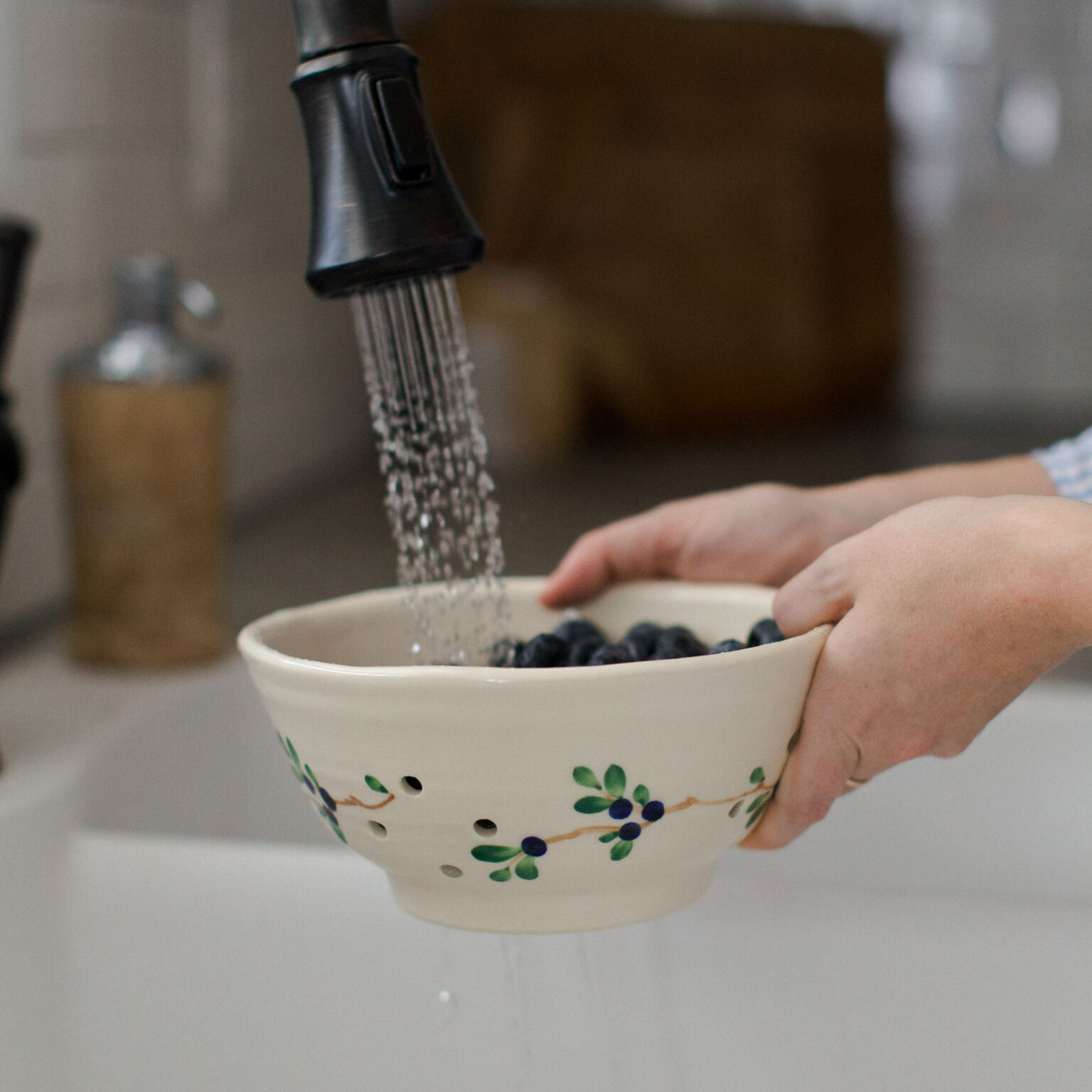 Handmade Stoneware Pottery | Emerson Creek Pottery