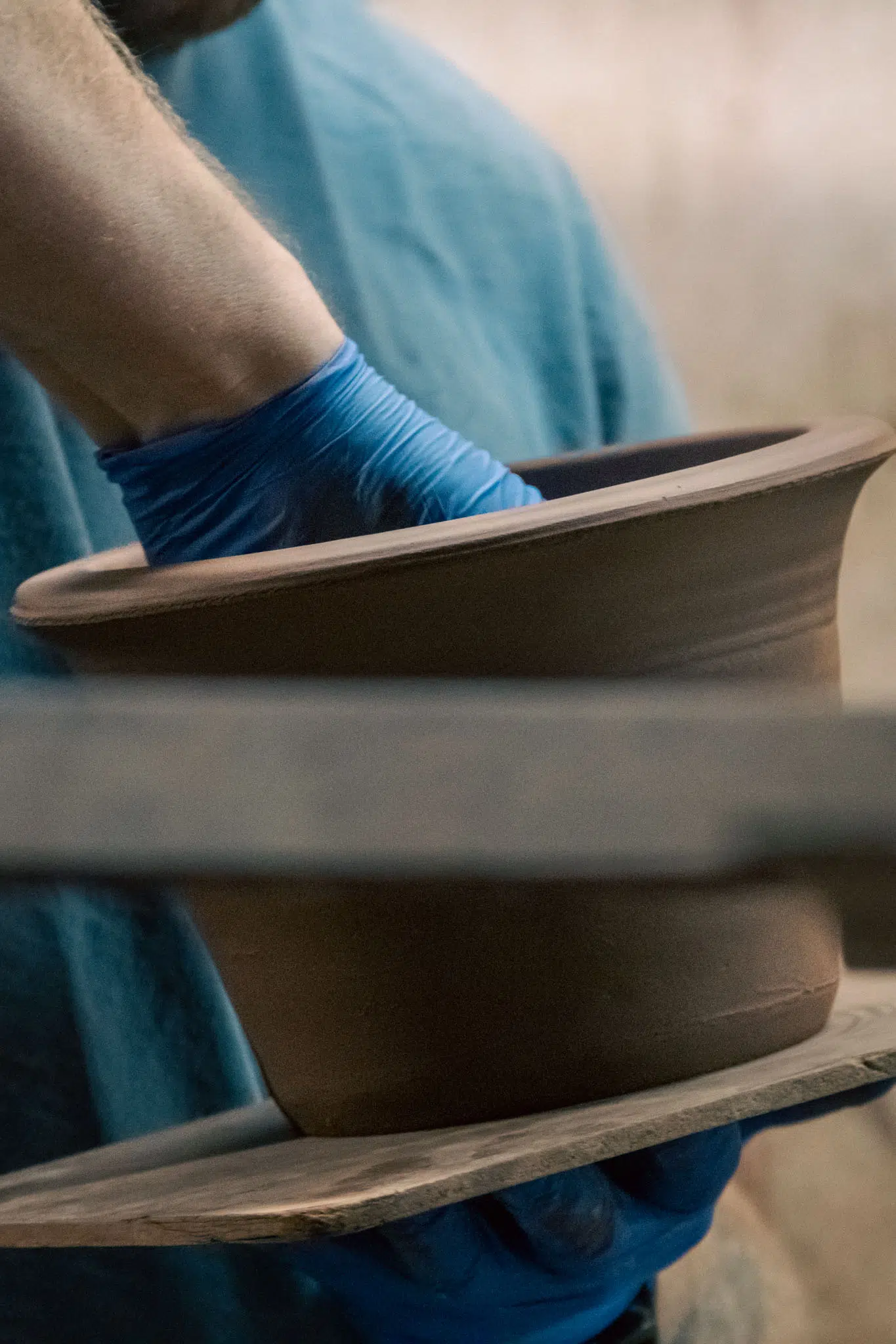 About Us | Emerson Creek Pottery 's Handmade Pottery