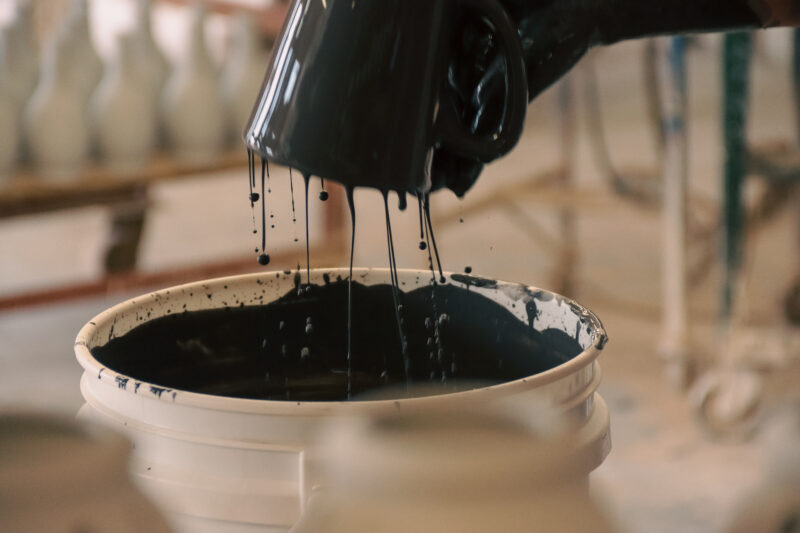 Non-Toxic Pottery & Sustainable Practices | Emerson Creek Pottery