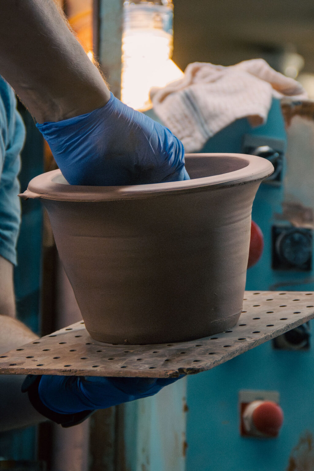 Our Process | American Pottery Studio | Emerson Creek Pottery