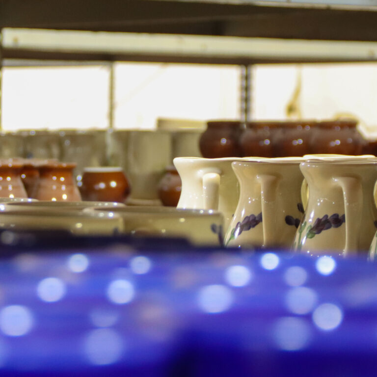 Handmade Stoneware Pottery | Emerson Creek Pottery