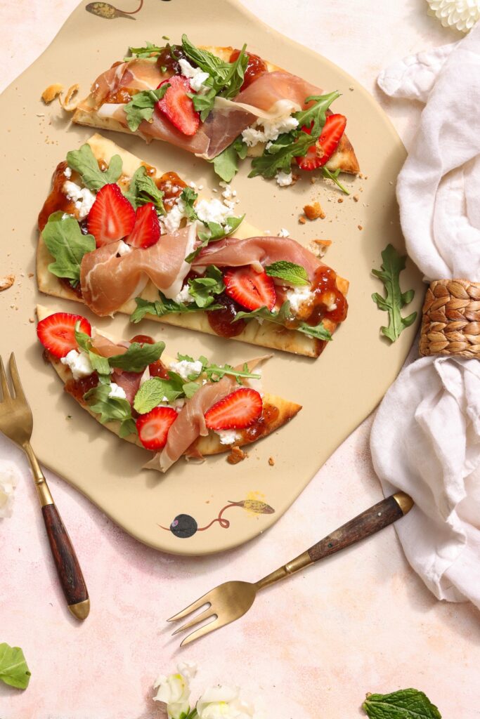 Ceramic Baking Stone | Personal Sized Pizza Stone