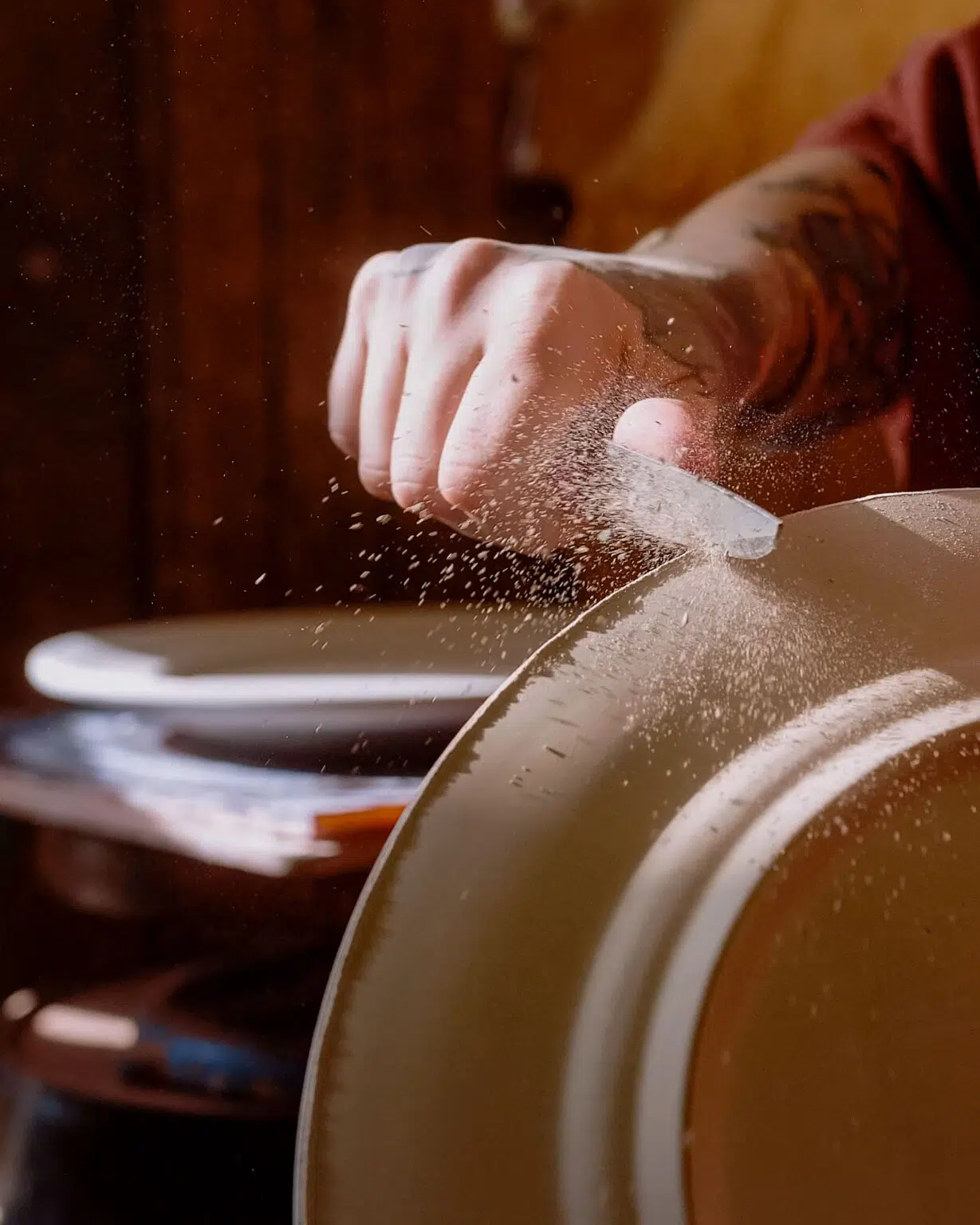 Handmade Stoneware Pottery | Emerson Creek Pottery