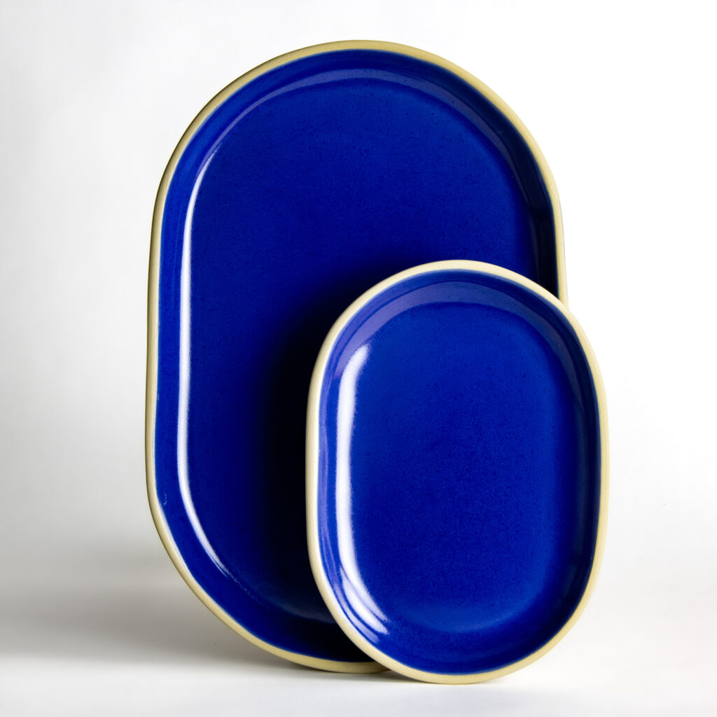 Brookline Tray Sets | Emerson Creek Pottery