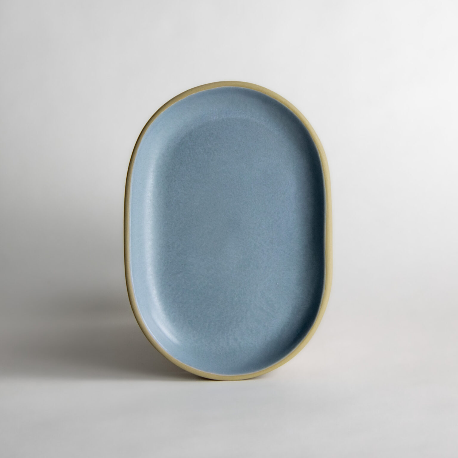 Small Brookline Oval Tray | Emerson Creek Pottery