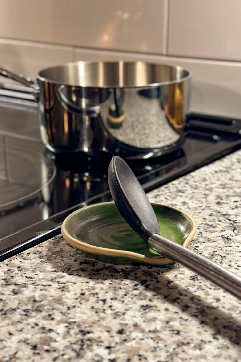 Stoneware Spoon Rest | Emerson Creek Pottery