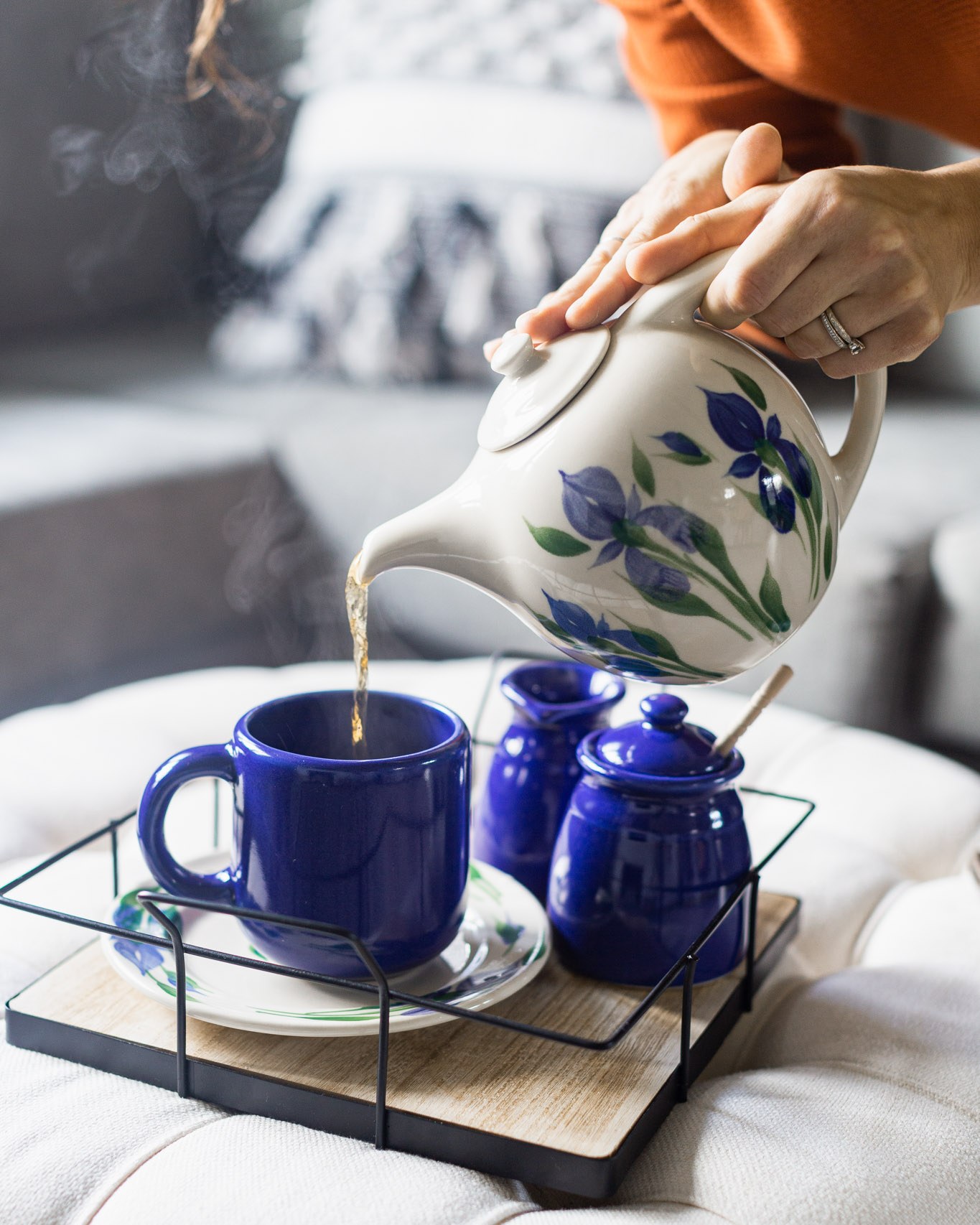 Ceramic Teapots & Pitchers | USA Made | Emerson Creek